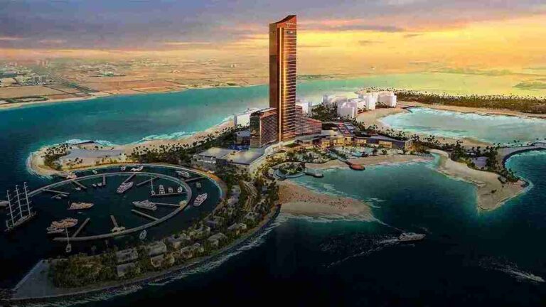 Marjan CEO Announces 2027 Opening of Wynn’s RAK Gaming Resort in UAE