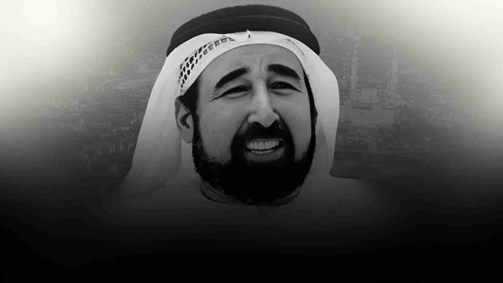 Sharjah mourns the passing of Sheikh Sultan bin Khalid bin Muhammad Al ...
