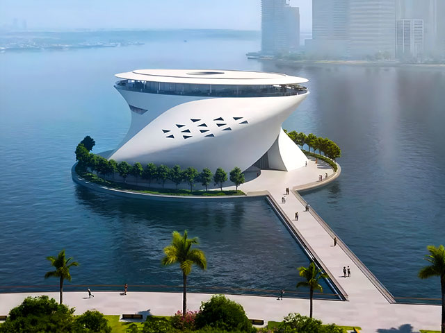 Dubai Unveils Plans for Floating Museum on Dubai Creek