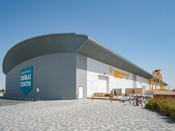 Dubai South Expands Aerospace Hub for Widebody Aircraft