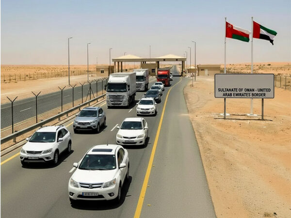 Oman Opens Al Rawdah Border Crossing to Strengthen UAE Trade